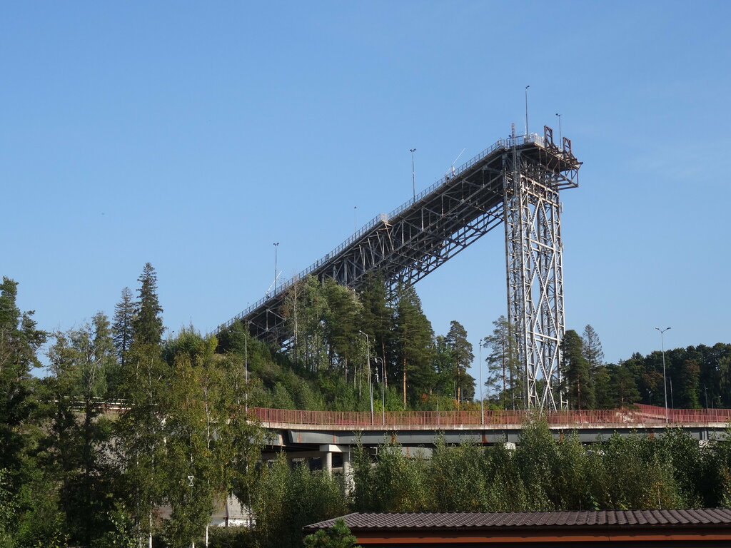 i̇skele Jetty , Saint‑Petersburg ve Leningradskaya oblastı, foto