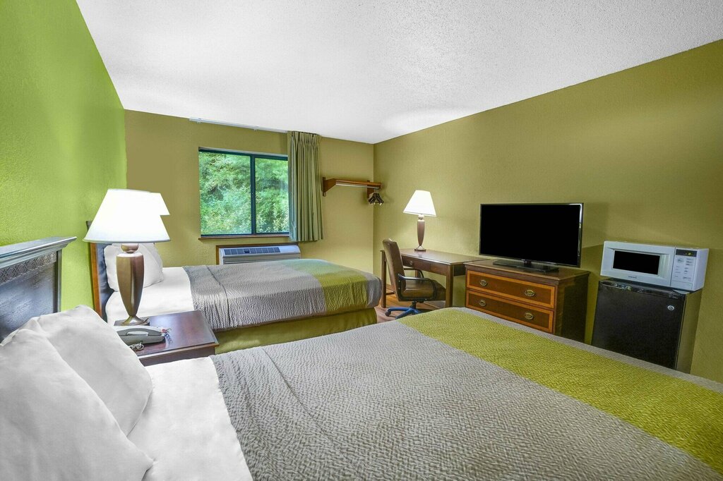 Otel Motel 6 Morehead, Kentucky, foto