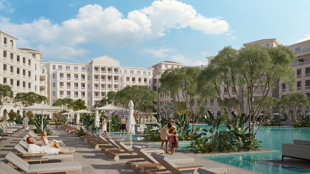 Konut blokları Отельный комплекс Николай I Hotel&Spa, Anapa, foto