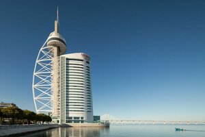 Myriad by Sana Hotels (Rua das Flores No:1, Lisbon), otel  Lizbon İlçesi'nden