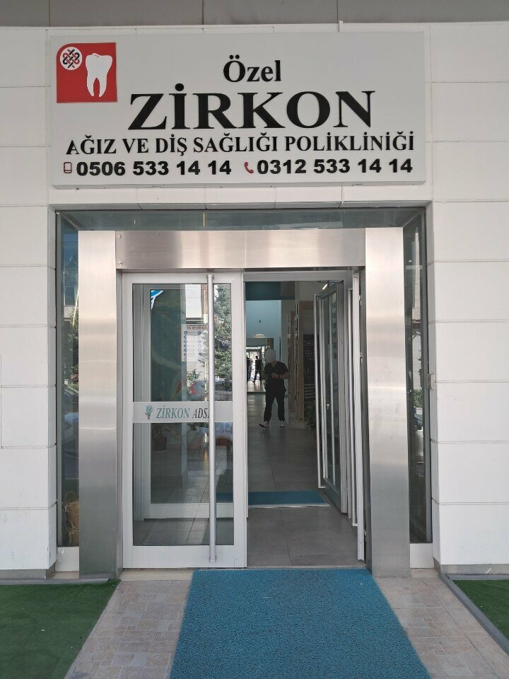 Özel ağız ve diş sağlığı klinikleri ve muayenehaneleri Zirkon Ağız ve Diş Sağlığı Merkezi, Ankara, foto