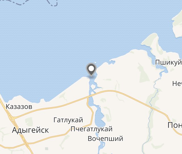 Orman Урочище Шаханчерихабль, Adıge Cumhuriyeti, foto