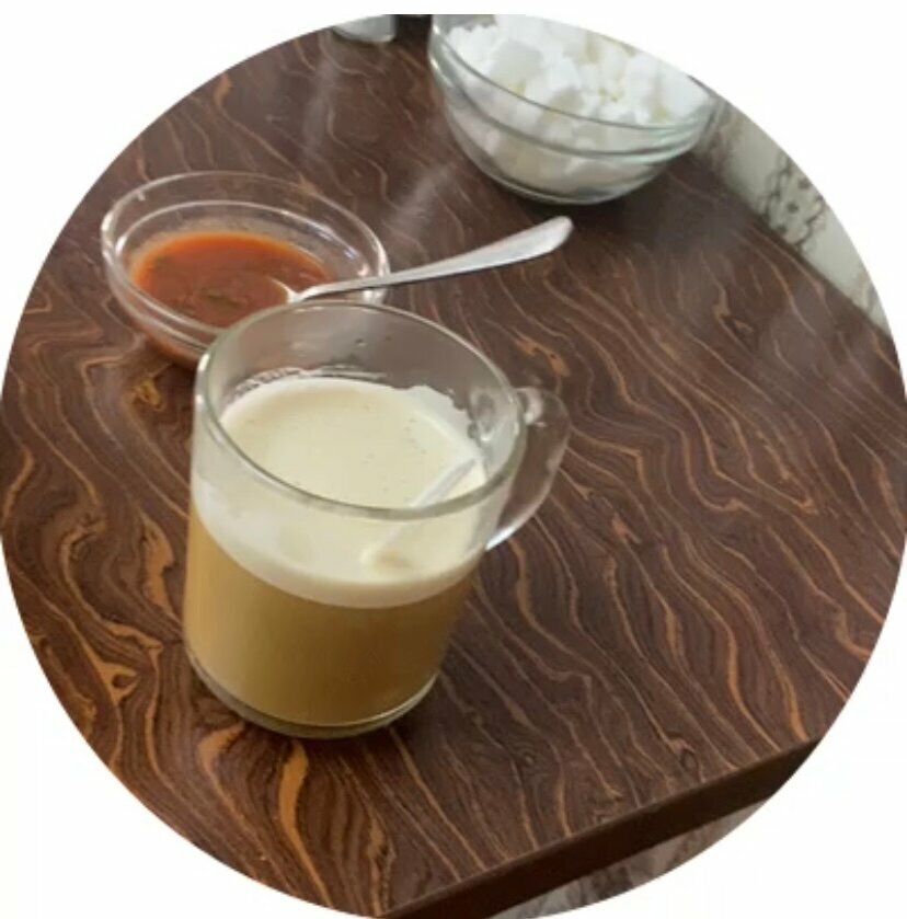 Kafe Homefood, Saint‑Petersburg, foto