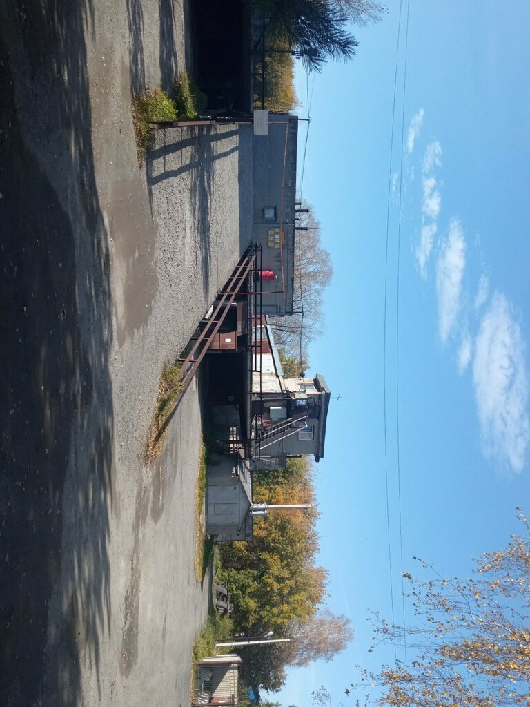 Garajlar Гаражный кооператив Стрелец, Kemerovo, foto