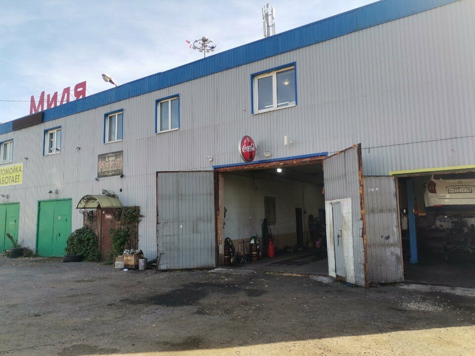 Otomobil servisi Дизель эксперт, Lipetsk, foto