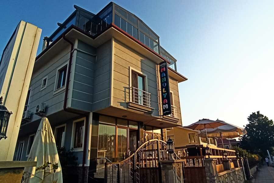 Otel Manolyam Otel, Şile, foto