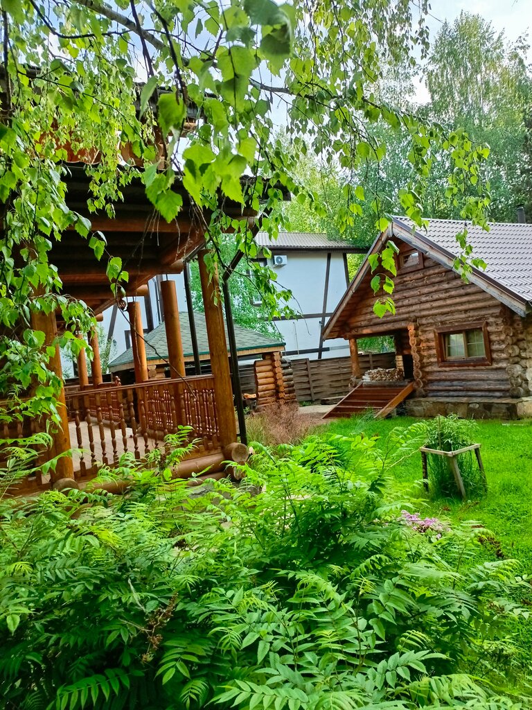 Resort oteller, tesisler Гостевой дом на озере Увильды Сказка, Çeliabinskaya oblastı, foto