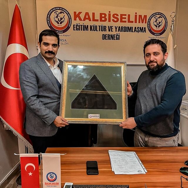 Çevre dernekleri Eğitim Kültür Ve Yardımlaşma Derneği, Bursa, foto