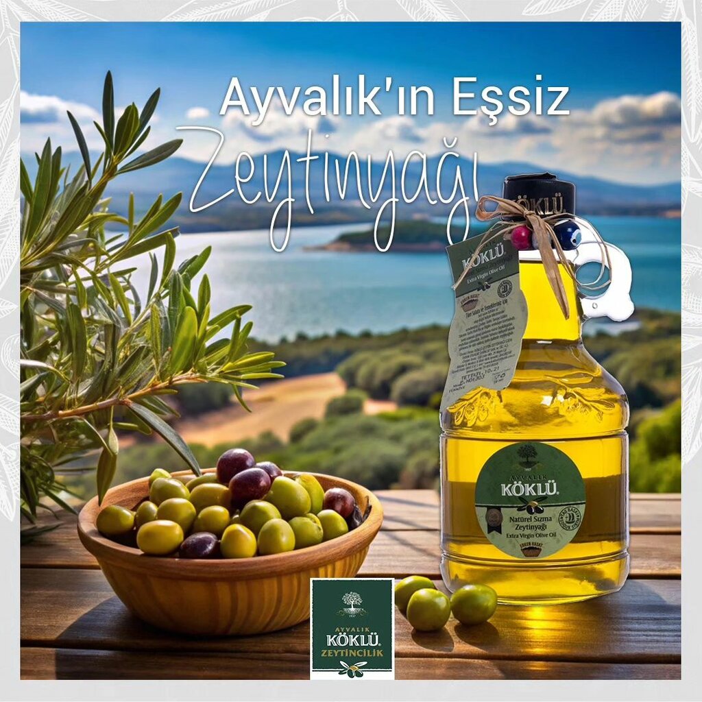 Gıda üreticileri Köklü Zeytincilik - Cunda Şubesi, Ayvalık, foto