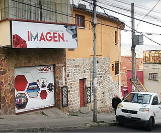 Reklam ajansları Publicidad Vial Imagen Srl, Santa‑Krus, foto