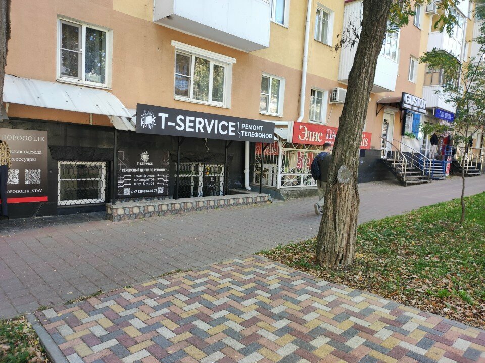 Telefon tamir servisi T-Service, Stavropol, foto