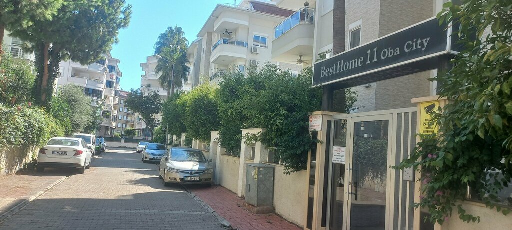 Daireler Best Home 11 B blok No-18, Alanya, foto