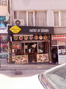 Dürümcü Ahmet Usta & Hatay Ay Döner (Bursa, Osmangazi, Maksem Cad., 91/11), restoran  Bursa'dan