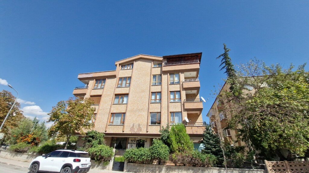Apartman kompleksi Mustaş Apartmanı, Konya, foto
