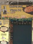 Universal pizza (Orange Street No:77), pizzacılar  Karaçi'den