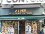 Alper Kırtasiye (İstanbul, Kadıköy, General Asım Gündüz Cad., 73), kırtasiyeler  İstanbul'dan