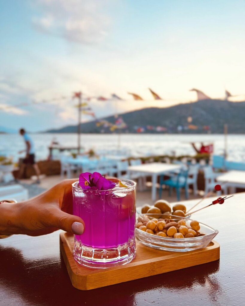 Restoran Bozburun Balık Evi, Marmaris, foto