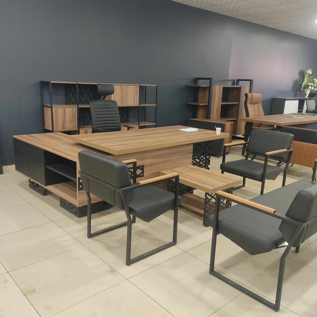 Büro mobilyaları Diyar Büro Mobilya, Diyarbakır, foto