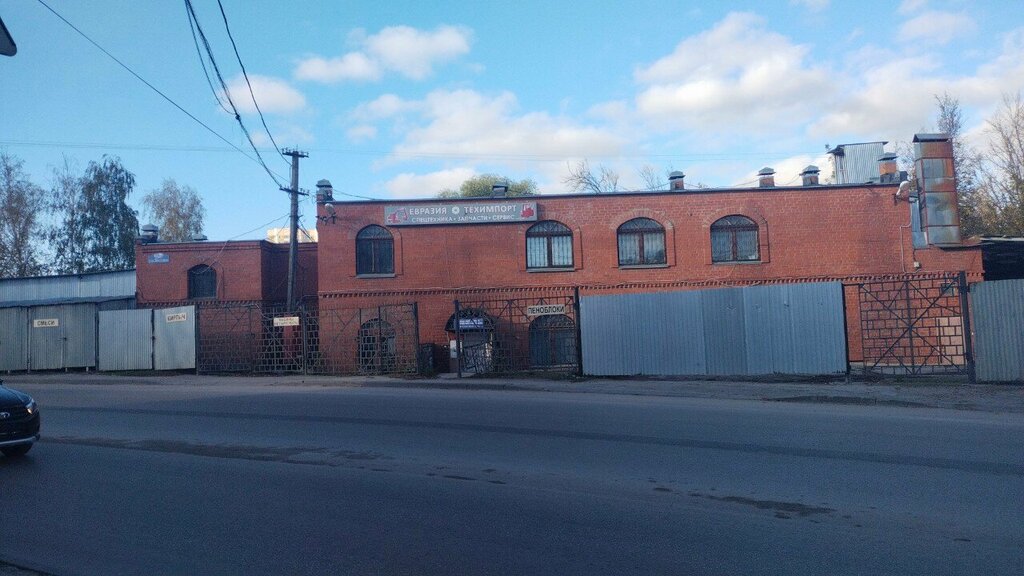 Özel üretim araç ve ekipmanları Evraziya TekhImport, Kaluga, foto