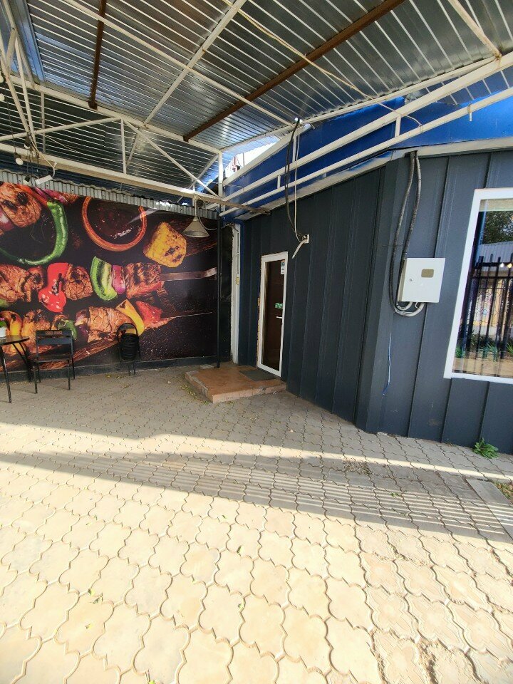 Kafe Grill House, Astrahan, foto