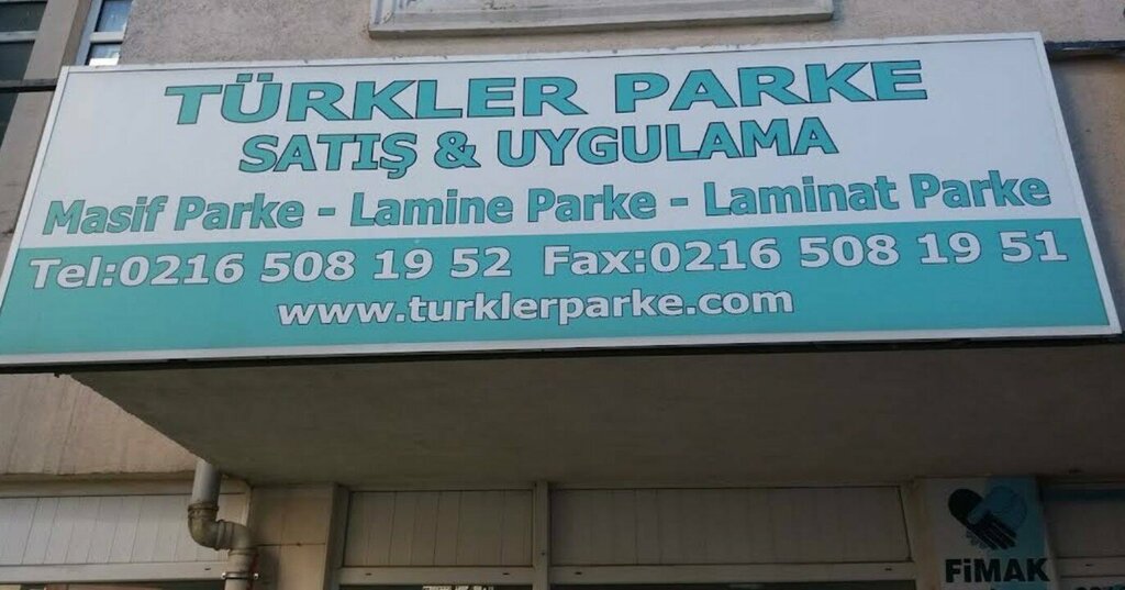 Zemin döşeme üretim ve satış firmaları Türkler Parke, İstanbul, foto
