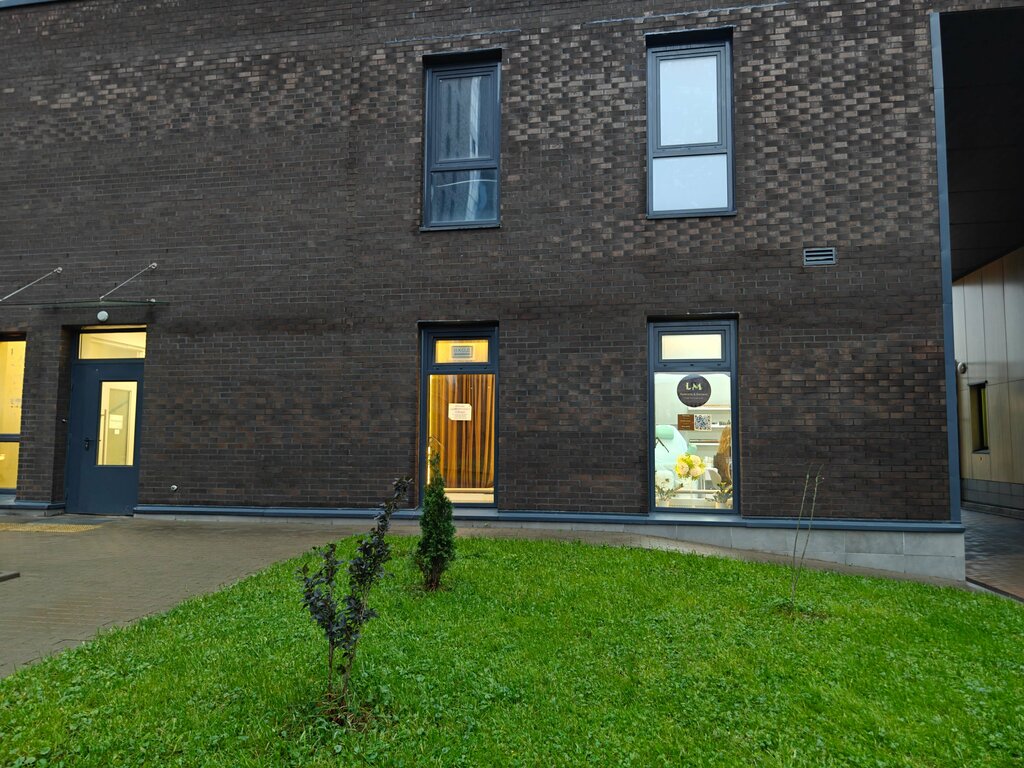 Manikür-pedikür Mokhova-nails, Saint‑Petersburg, foto