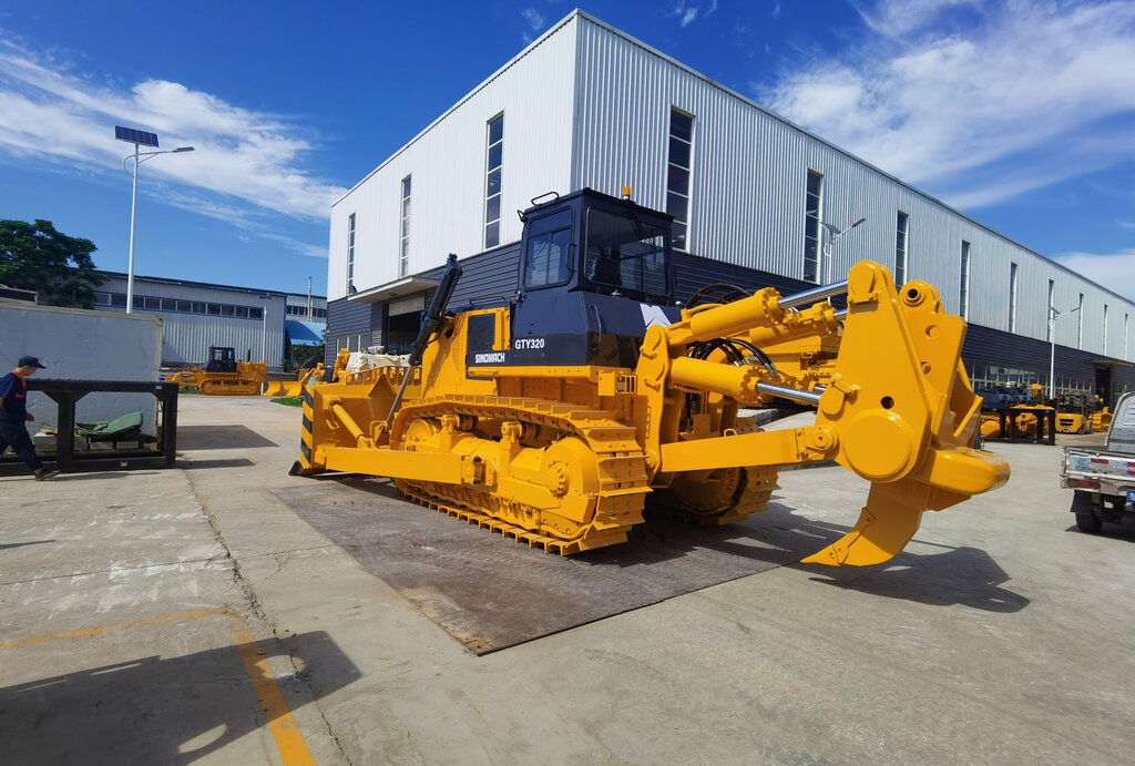 Özel üretim araç ve ekipmanları Sinotech Machinery, Syktivkar, foto