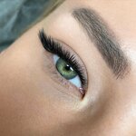 Mashurova Beauty (Kalinina Street No:6Б), kaş ve kirpik salonu  Koroliov'dan