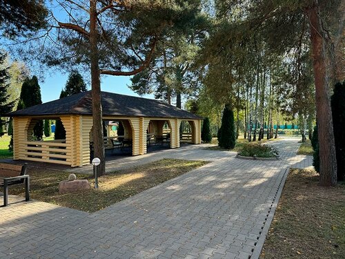 Otel Park hotel 32 05, Brestskaya oblastı, foto