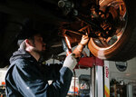 Car Zone Auto Maint. W. Shop (18, 19 Street, Industrial Area 15, Al Senaiyat, Sharjah), otomobil servisi