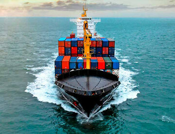 Deniz taşımacılığı CPI Shipping, Dubai, foto