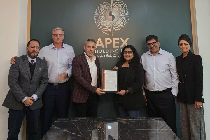 Yatırım fonu firmaları Apex Holding, Abu Dabi, foto