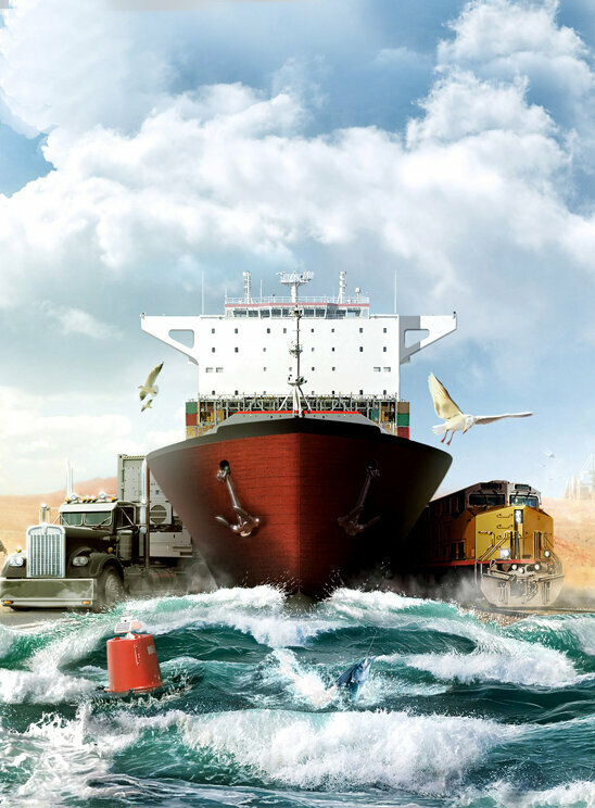 Lojistik firmaları Sea Priority Logistics, Dubai, foto