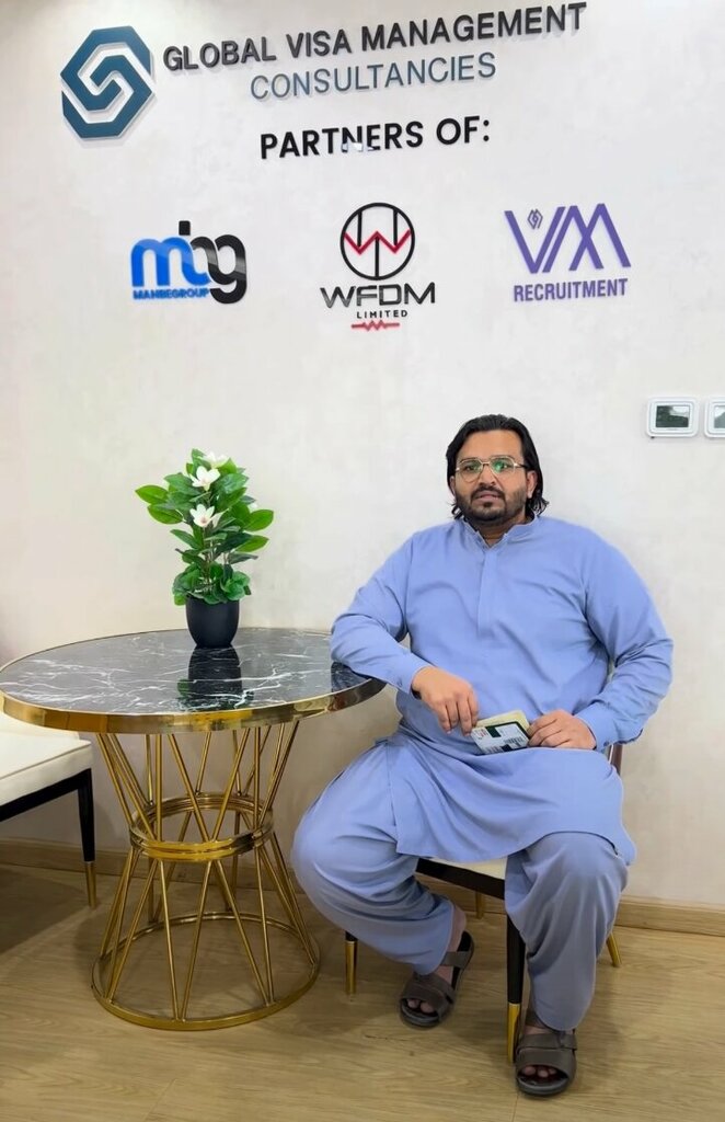 Danışmanlık hizmetleri Global Visa Management Consultancies, company, Dubai, foto