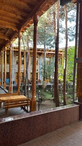 Kamila (Burhaneddin Merginani Sok. No:26, Samarkand), otel  Semerkant'tan