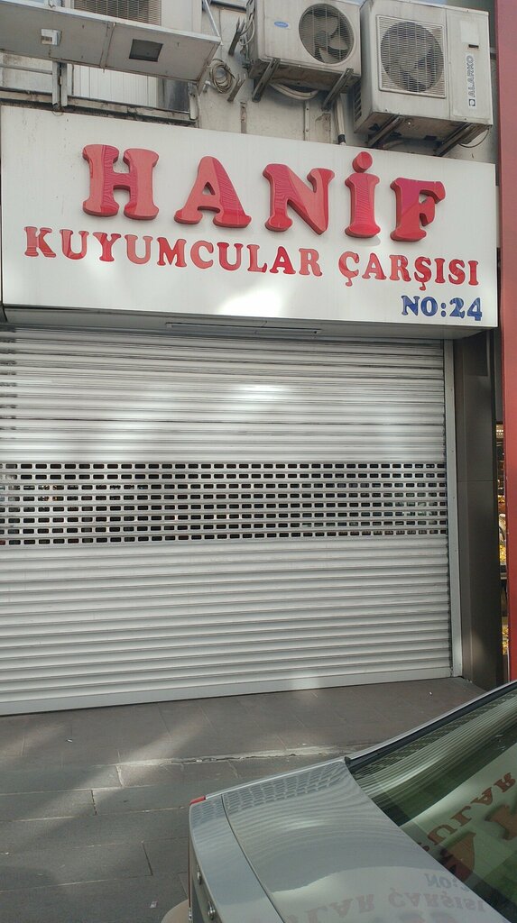 Kuyumcular Muzaffer Kuyumculuk, Ankara, foto
