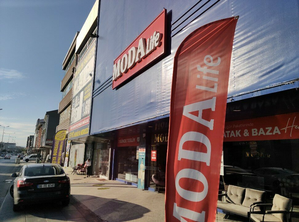 Mobilya mağazaları Modalife , Ankara, foto