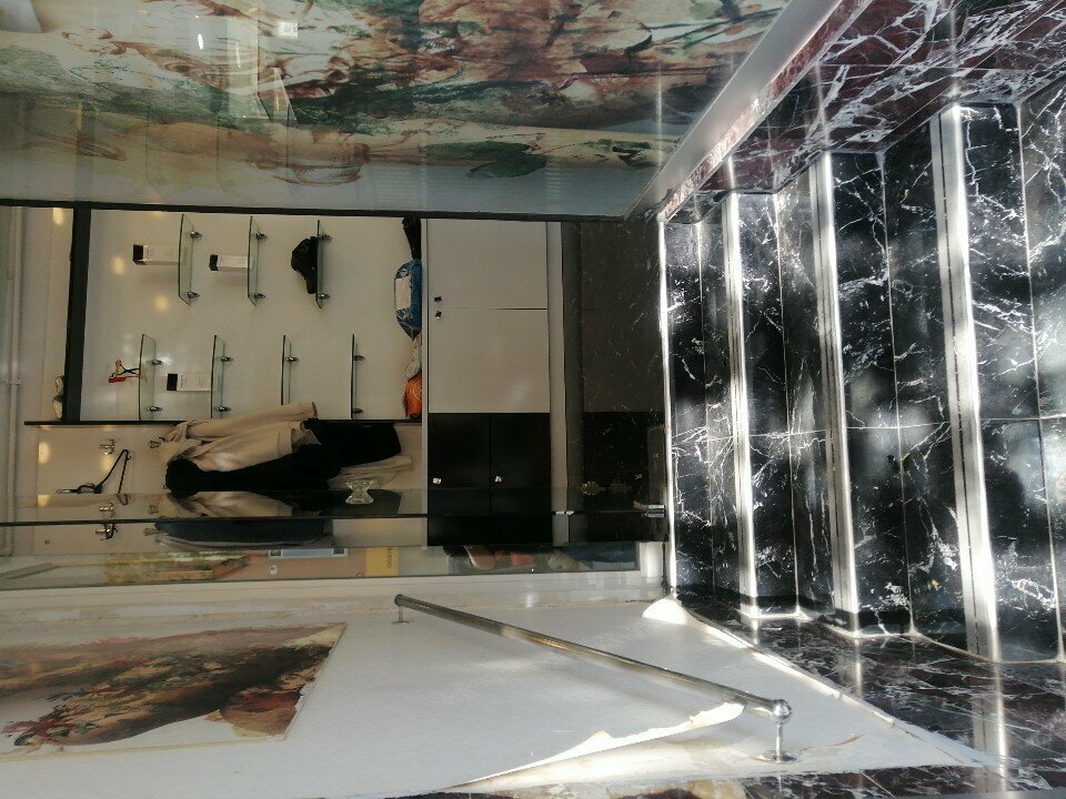 Güzellik salonu Tunç Güzellik Salonu, Ankara, foto