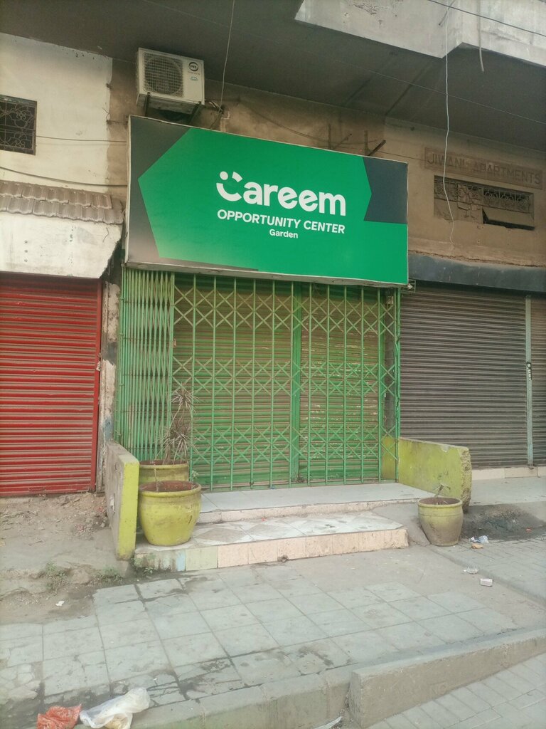 Restoran Careem Oc Garden, Gurumandir, Karaçi, foto