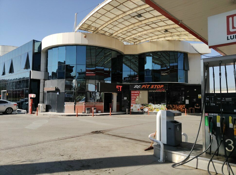 Kafe Pit Stop Cafe, Ankara, foto