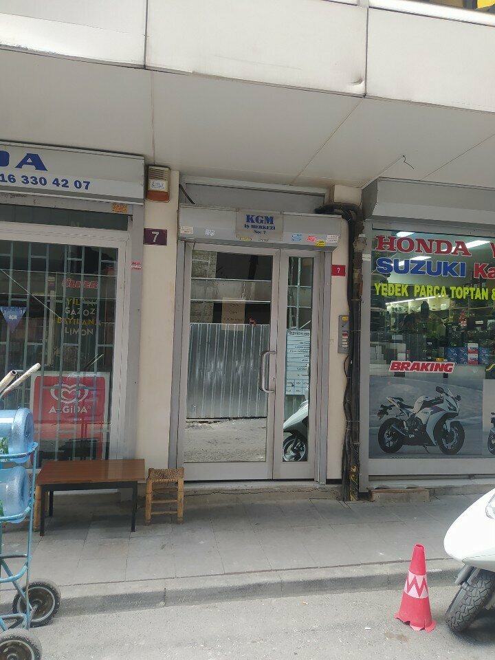 Eğitim merkezleri Oçidep, İstanbul, foto