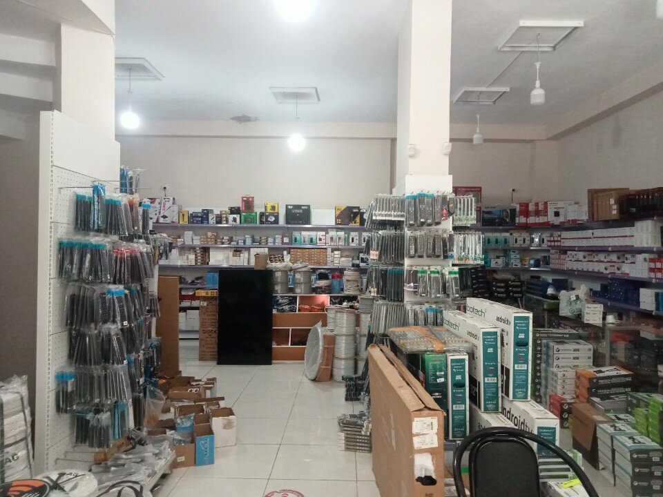 Elektronik eşya mağazaları Smart Elektronik, İstanbul, foto