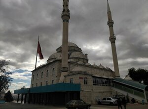 Fatih Akşemsettin Cami (Gazi Osmanpaşa Mah., Aziz Sok., No:37, Sincan, Ankara), cami  Ankara'dan
