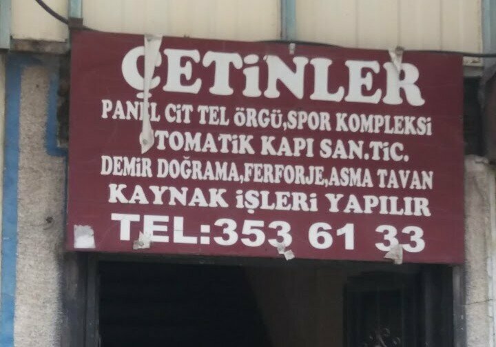 Elektronik cihaz ve parça firmaları Çetinler Grup, Ankara, foto