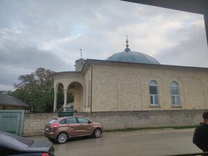 Мечеть (Republic of Daghestan, Sergokalinskiy rayon, selo Myurego), cami  Dağıstan'dan