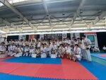 Orbita, Kyokushin Budokai Karate Federation (Pátnıskıı kóshesi No:100с2), spor okulları  Almatı'dan