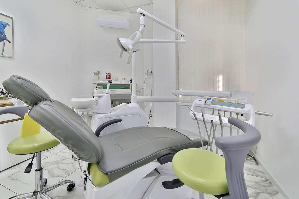 Özel ağız ve diş sağlığı klinikleri ve muayenehaneleri Angel Smile, Soçi, foto