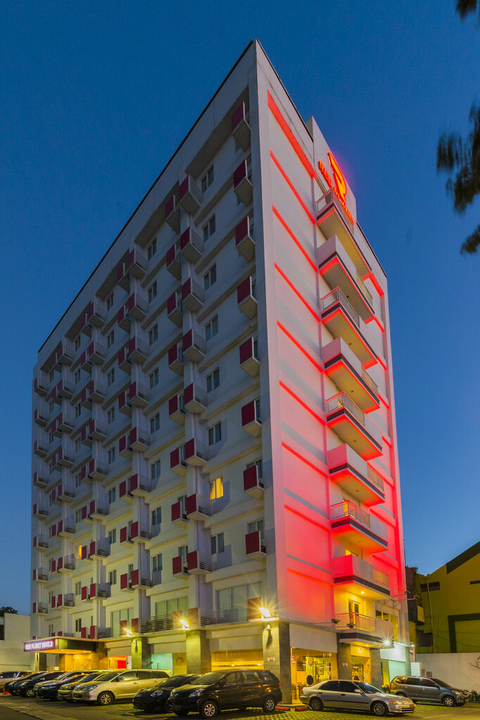 Otel Monoloog Hotel Solo, Surakarta, foto