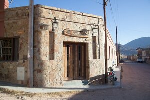 Hotel Norte Rupestre (Provincia de Jujuy, Departamento de Tilcara), otel