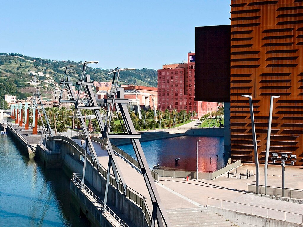 Otel Ibis Bilbao Centro, Bilbao, foto